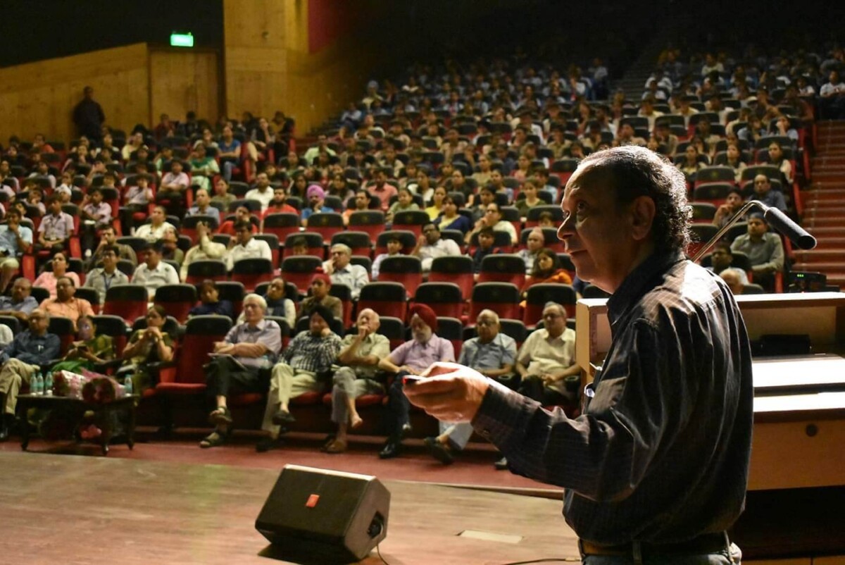 Popular Lectures – Society for Promotion for Science & Technology in India