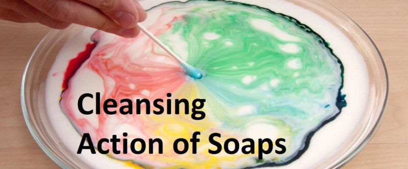 Cleansing Action of Soaps – Society for Promotion for Science ...