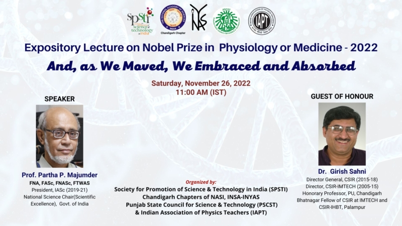 Society for Promotion for Science & Technology in India